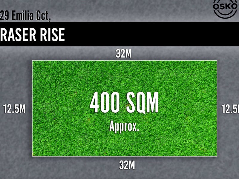 29 Emilia Circuit, Fraser Rise, VIC 3336 - realestate.com.au