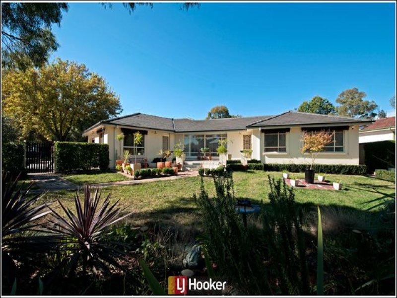 1 Prell Place, Hackett, ACT 2602 - Property Details