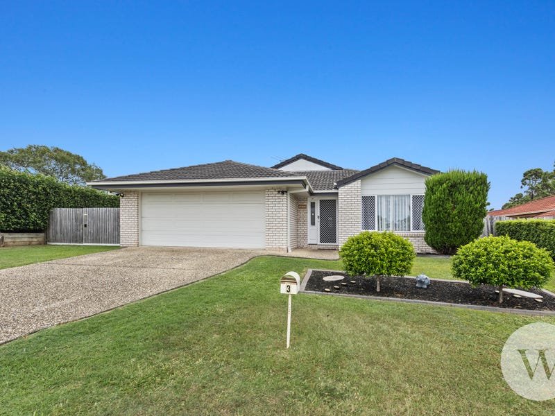 3 Ella Court, Marsden, Qld 4132 - Property Details