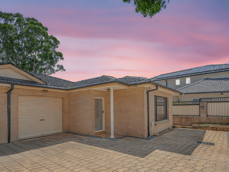 26D Walker Street, Merrylands, NSW 2160 - Property Details