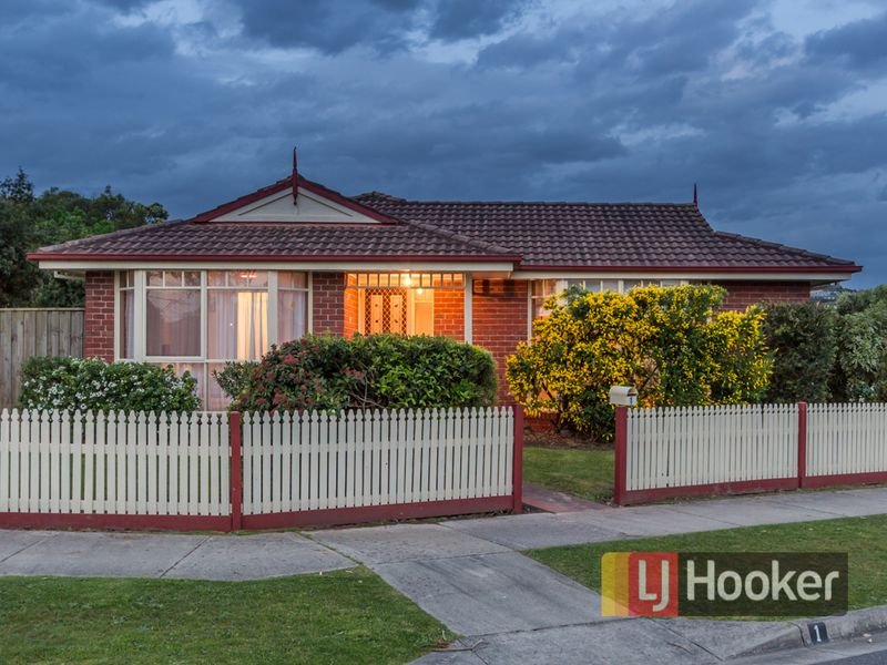 1 Parman Avenue, Pakenham, Vic 3810 - Property Details