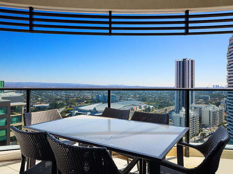 22102/21 Elizabeth Avenue 'The Oracle', Broadbeach, Qld 4218 - Property ...