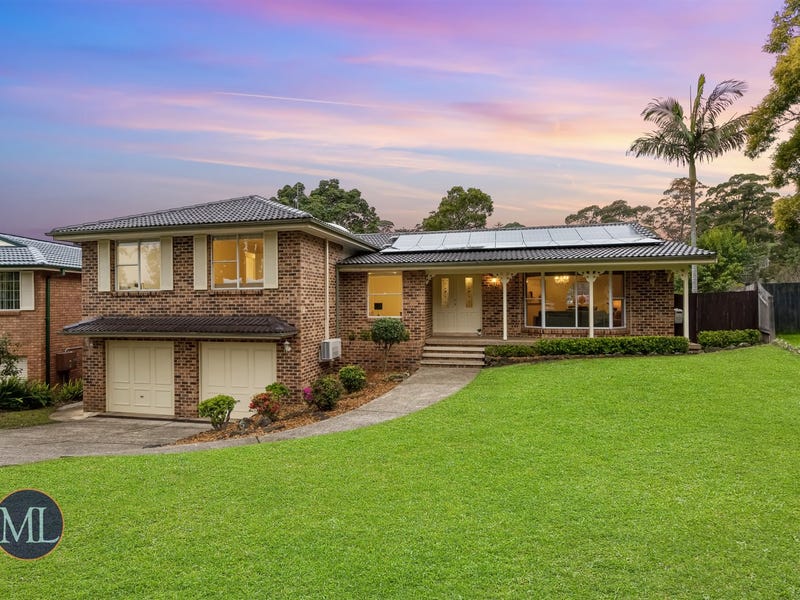 17 Radley Place, Cherrybrook, NSW 2126 - Property Details