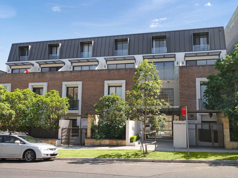 16/27 Rosebery Avenue, Rosebery, NSW 2018 - Property Details