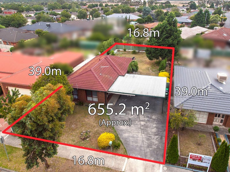 98 Hanson Road, Craigieburn, Vic 3064 - Property Details