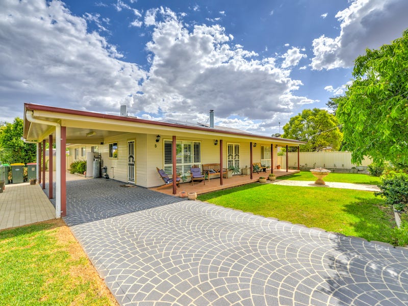 5 Attunga Street, Attunga, NSW 2345 - Property Details