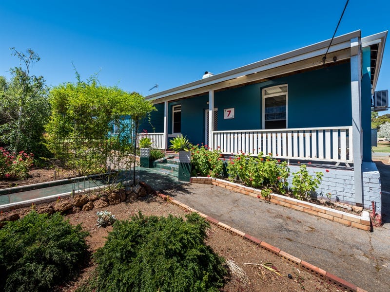 7 Butler St, Narrogin, WA 6312 - Property Details