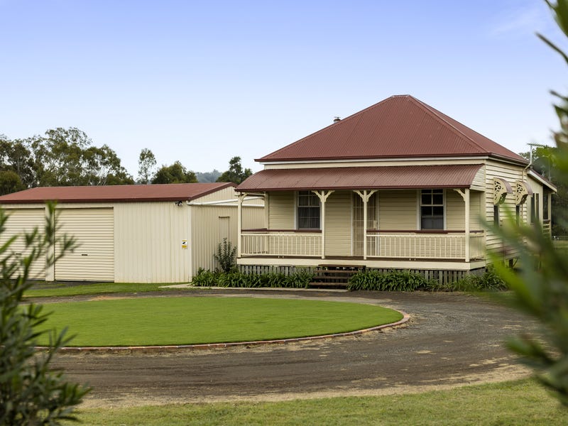 268 Robinson Road, Geham, Qld 4352 - Property Details