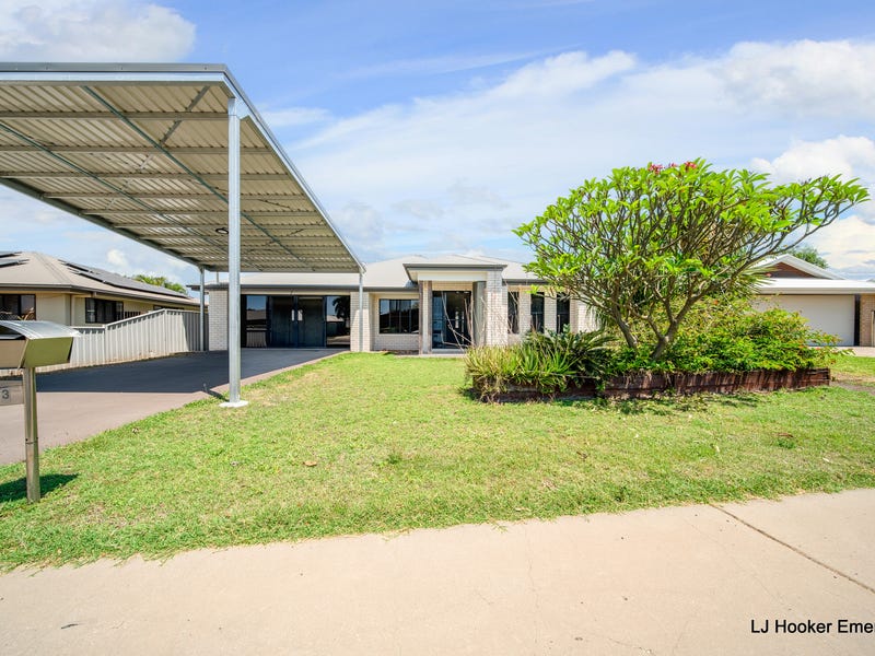 3 Desgrand Street, Emerald, Qld 4720 - Property Details