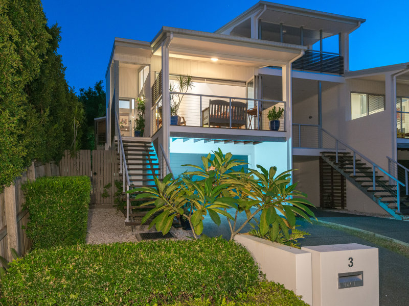 3/64 Alpha Street, Taringa, Qld 4068 - Property Details