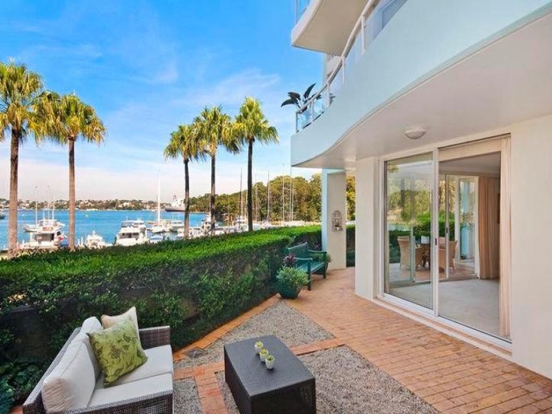 1A/22 Ross Street, Waverton, NSW 2060 - Property Details