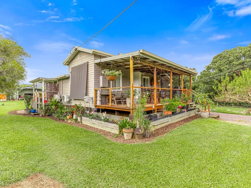 225 Skyring Creek Road, Federal, Qld 4568 - Property Details