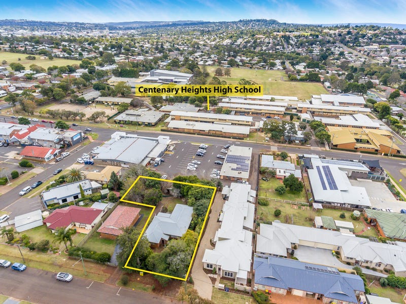 43 Hunter Street, Centenary Heights, QLD 4350 - realestate.com.au