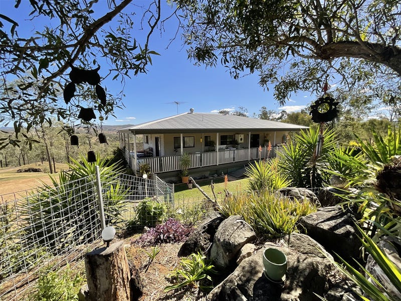 396 East Cooyar Road, Cooyar, Qld 4402 - Property Details