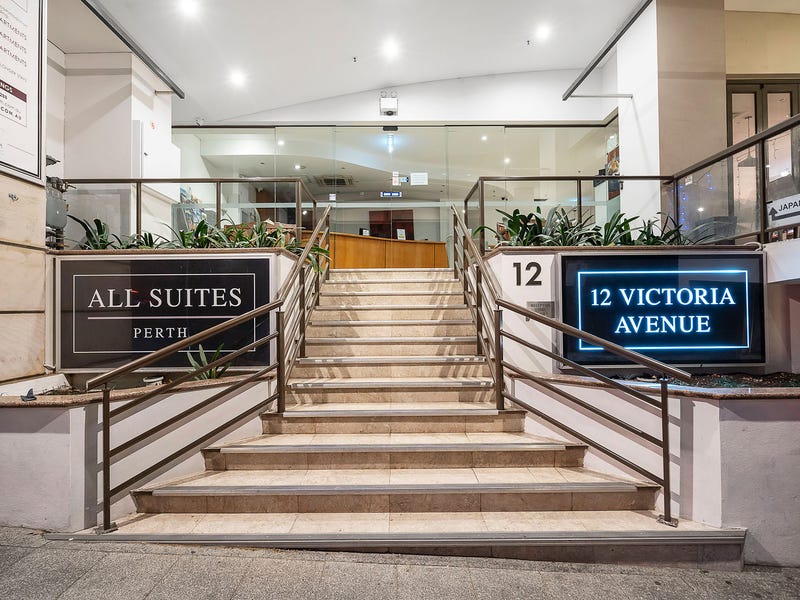 101/12 Victoria Ave, Perth, WA 6000 - Property Details