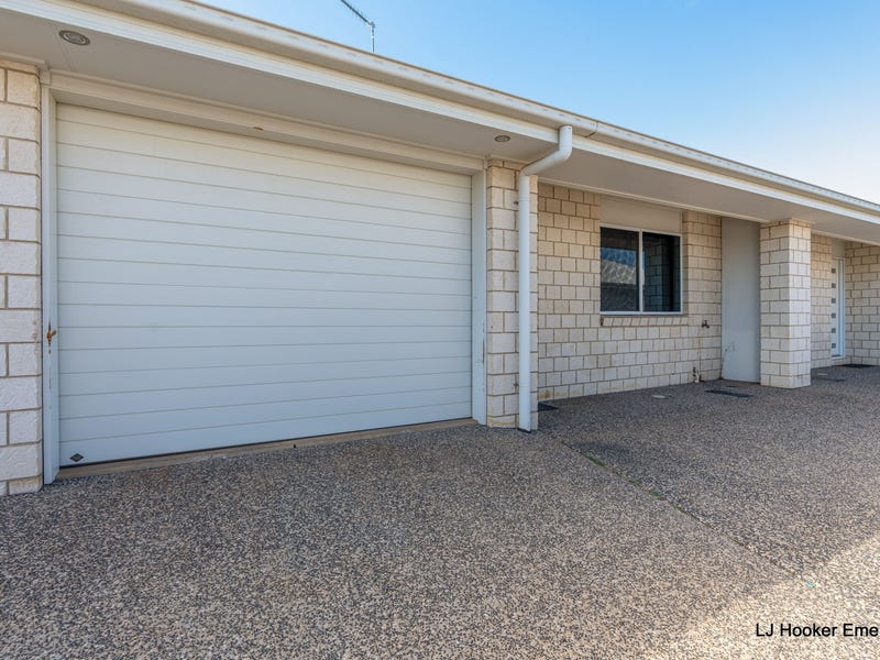 3/44 Lakeside Drive, Emerald, Qld 4720 - Property Details