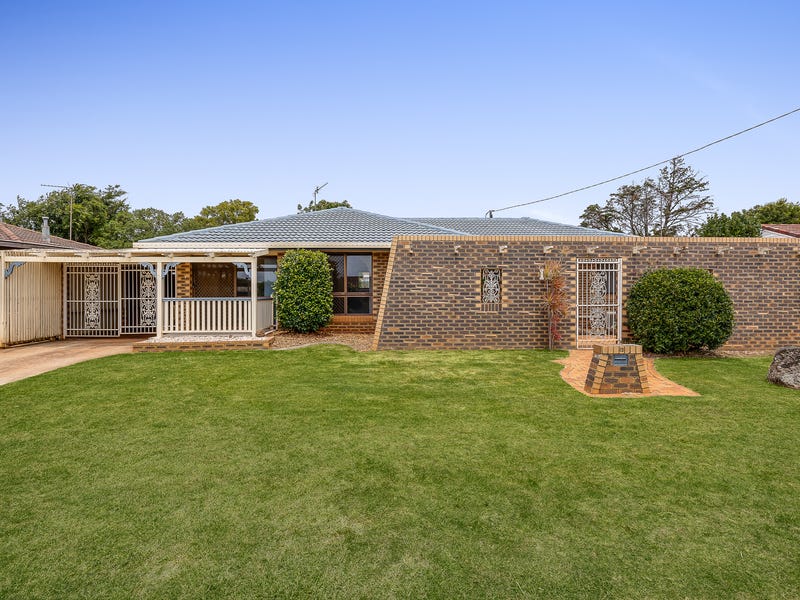 12 Westbrook Street, Newtown, Qld 4350 - Property Details
