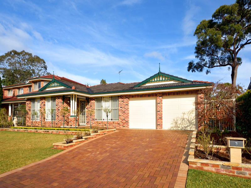 3 Barnsley Place, Menai, NSW 2234 - Property Details