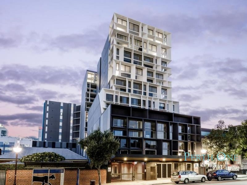 34/89 Aberdeen Street, Northbridge, WA 6003 - Property Details