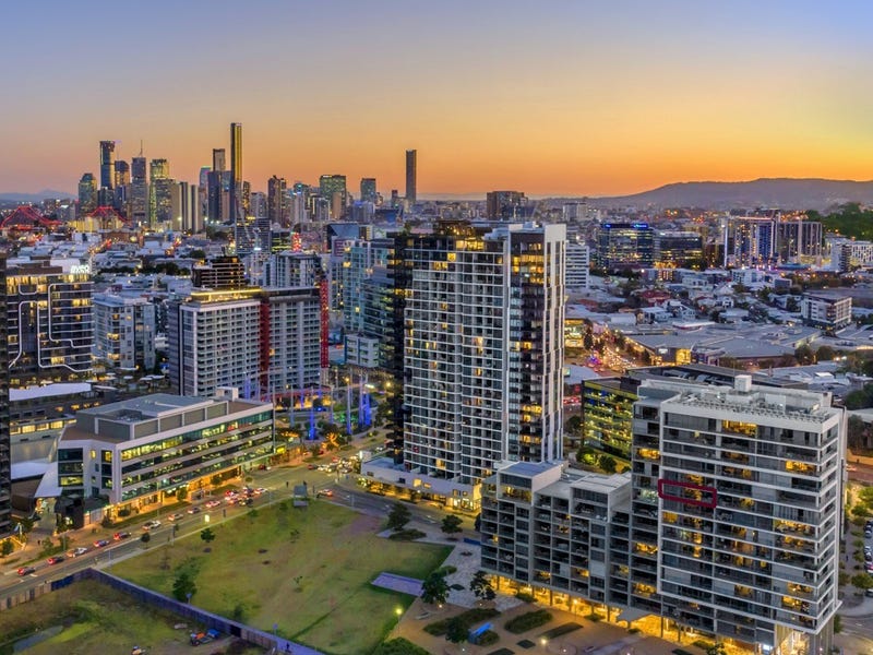 43/ 27 Cunningham Street, Newstead, Qld 4006 - Property Details