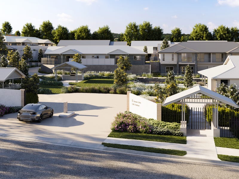 Oak Tree Retirement Village Coffs Harbour Retirement Living at 6 Domain ...