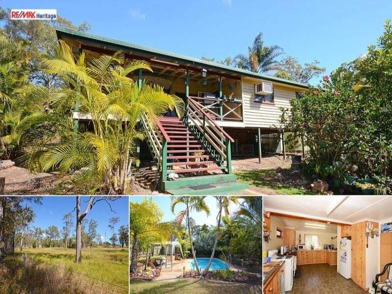 30 Old Mill Road, Oakhurst, Qld 4650 - Property Details