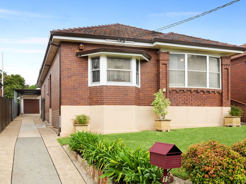 15 Demaine Avenue, Bexley North, NSW 2207 - realestate.com.au