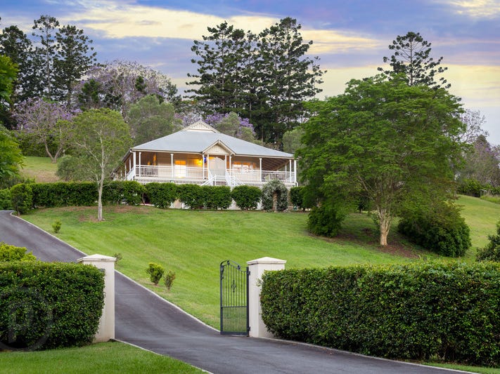 153 O'Brien Road, Pullenvale, Qld 4069 - Property Details