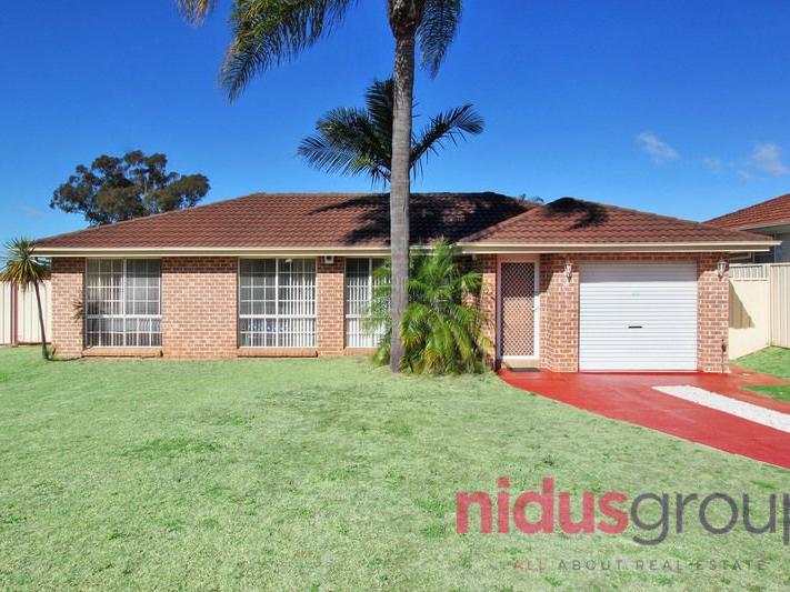 3 Sherborne Place, Glendenning, NSW 2761 - Property Details