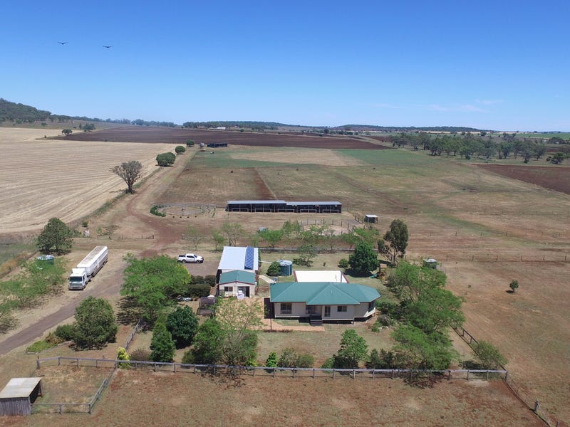 491 Doolan Road, Nobby, Qld 4360 - Property Details