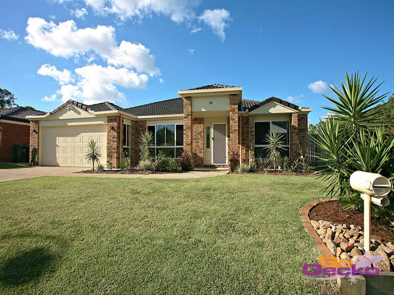 10 Vivaldi Place, MacKenzie, Qld 4156 - Property Details