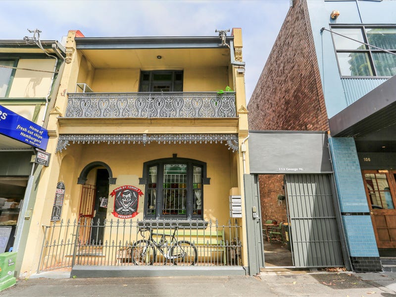 112 George Street, Redfern, NSW 2016 - House for Sale - realestate.com.au
