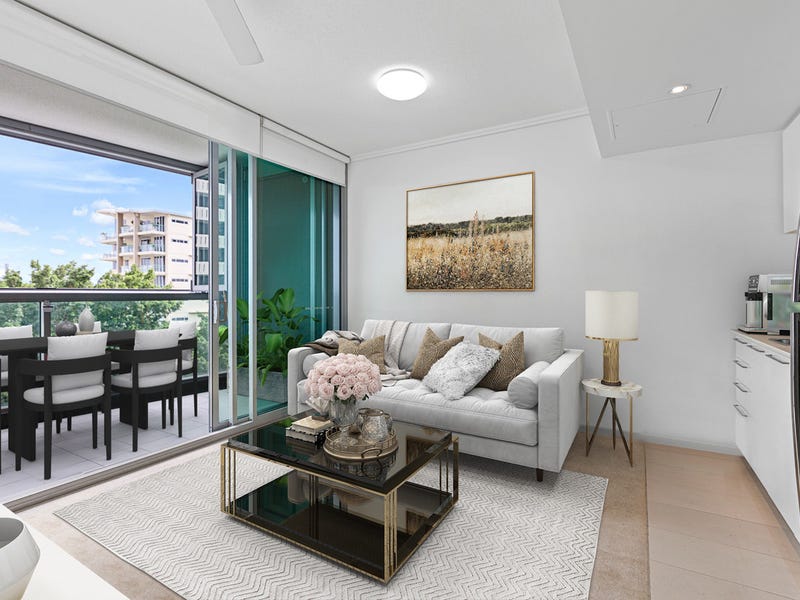 10412/8 Harbour Road, Hamilton, Qld 4007 - Property Details