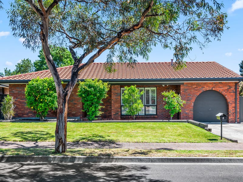 8 Mepsted Crescent, Athelstone, SA 5076 - Property Details
