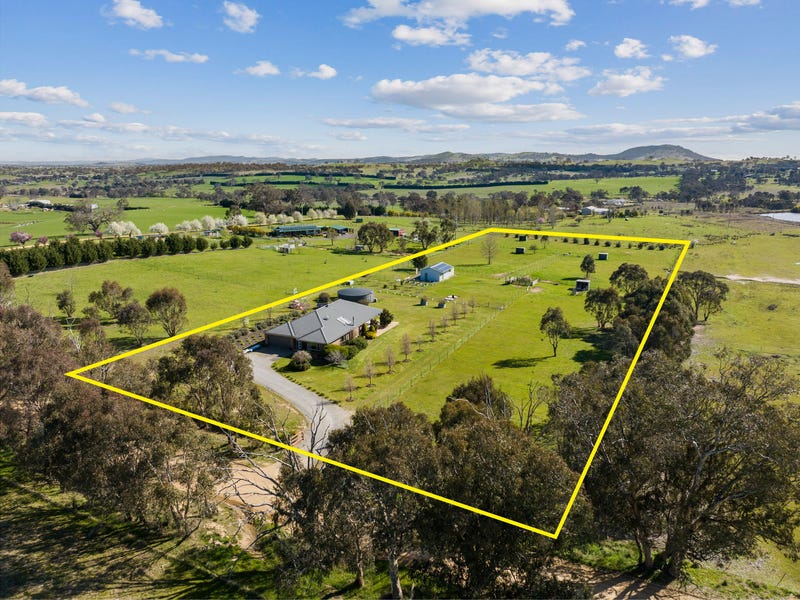 "Smithfield" 323 Fairy Hole Road, Yass, NSW 2582 - Property Details
