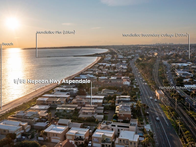 5/58-60 Nepean Highway, Aspendale, Vic 3195 - Property Details
