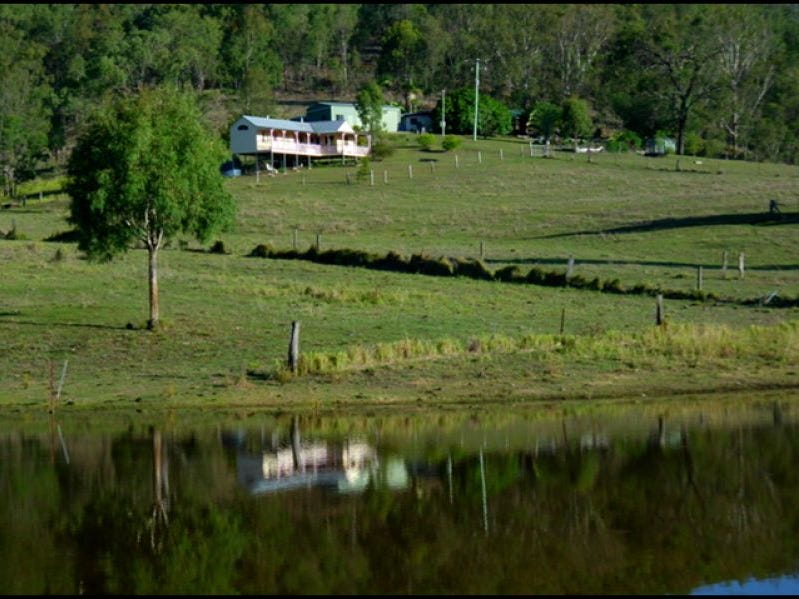 2350 Tarome Road, Moorang, Qld 4340 - Property Details
