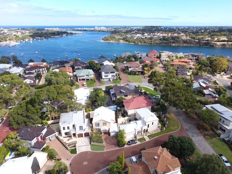 4 CASTLE HILL CLOSE, Bicton, WA 6157 - Property Details