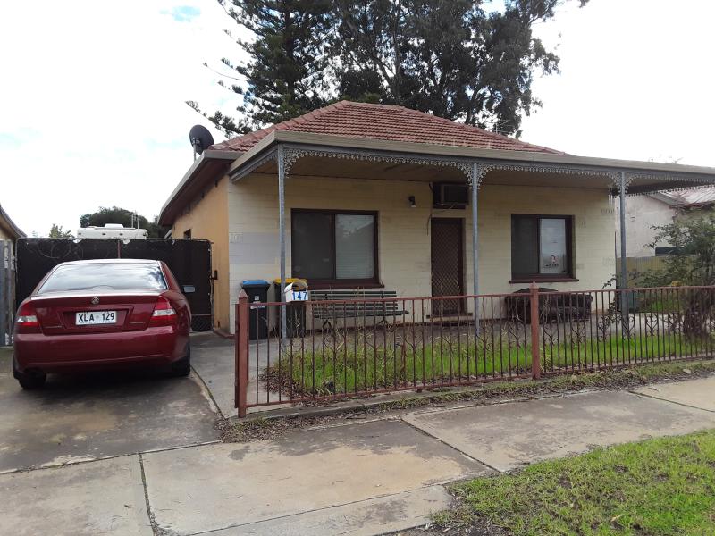 147 May Terrace Terrace, Ottoway, SA 5013 - Property Details