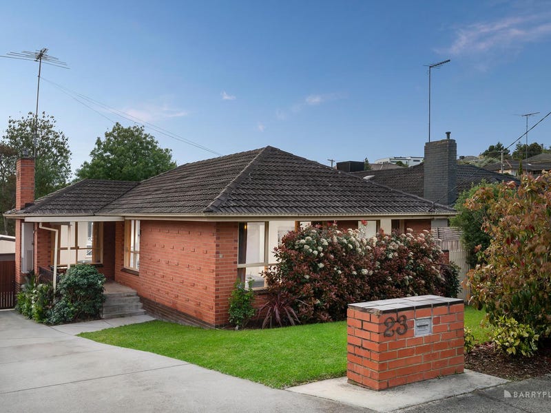 23 Lincoln Drive, Bulleen, Vic 3105 - Property Details