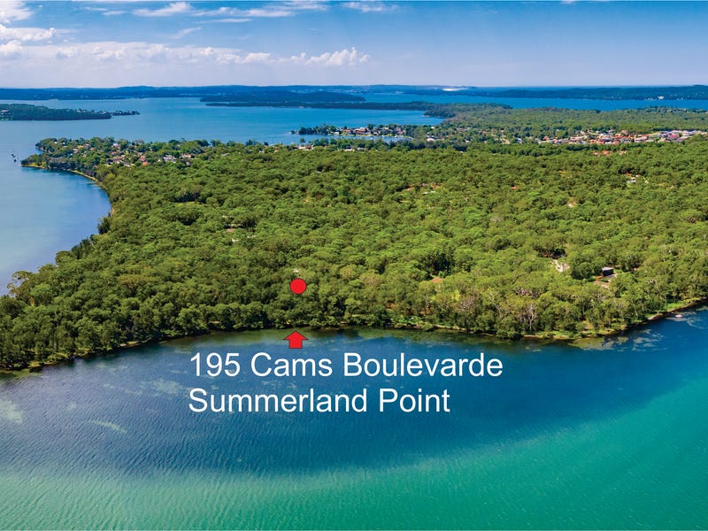 195 Cams Boulevard, Summerland Point, NSW 2259 - realestate.com.au