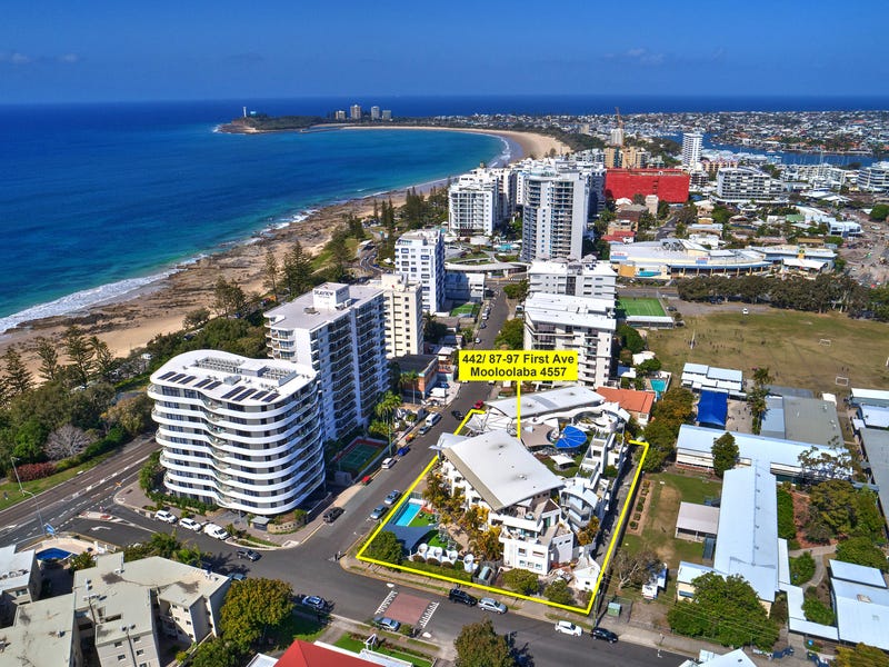 442/87-97 First Avenue, Mooloolaba, Qld 4557 - Property Details