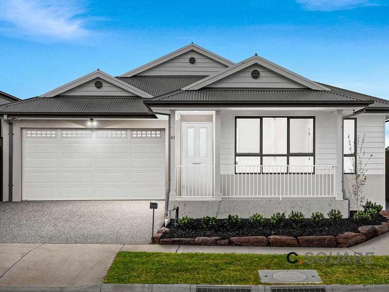 43 Kosciuszko Drive, Craigieburn, Vic 3064 - Property Details