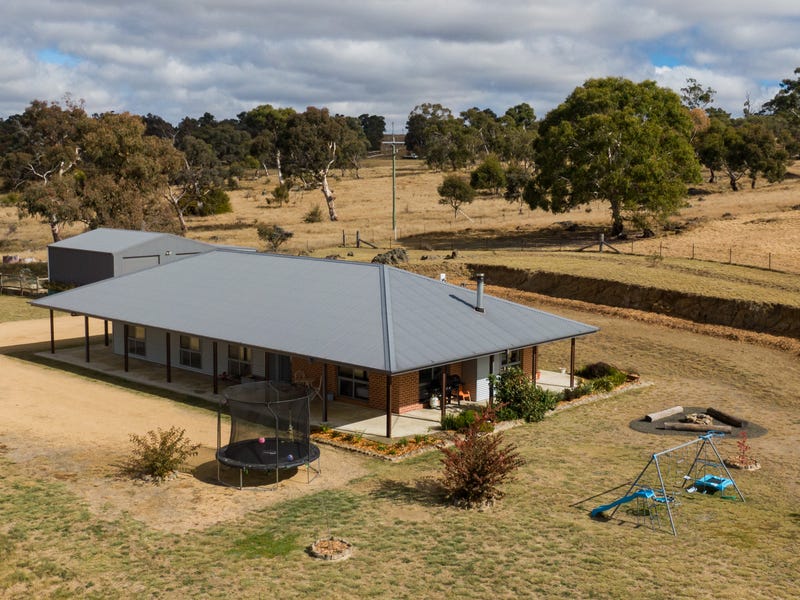 171 Towrang Vale Road, Cooma, NSW 2630 - Property Details