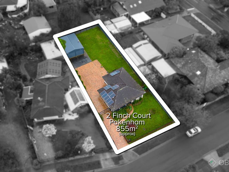 2 Finch Court, Pakenham, Vic 3810 - Property Details