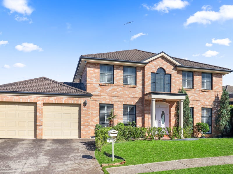 5 Footman Cres, Kellyville Ridge, NSW 2155 - realestate.com.au