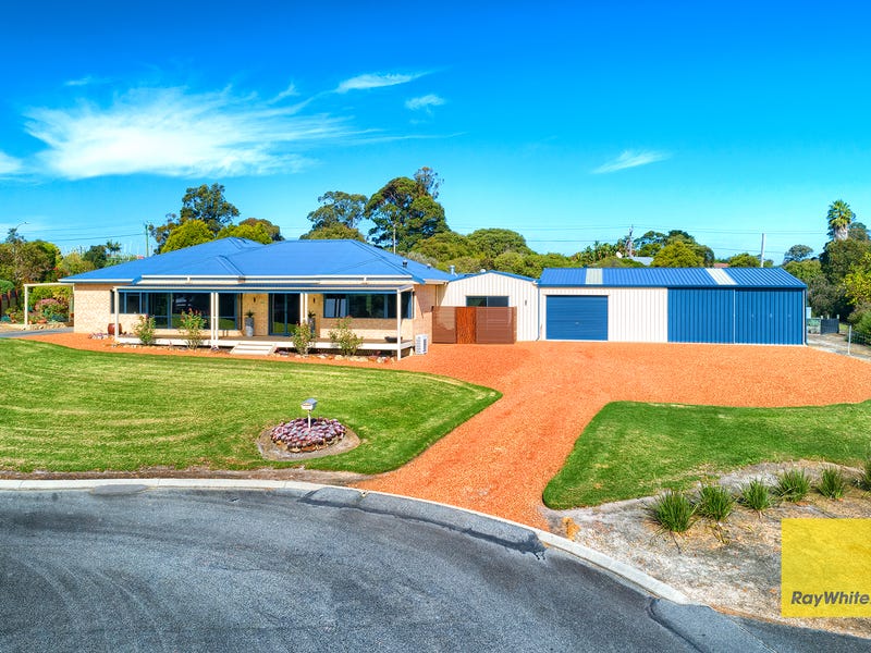 1 Bottrell Close, Warrenup, WA 6330 - realestate.com.au