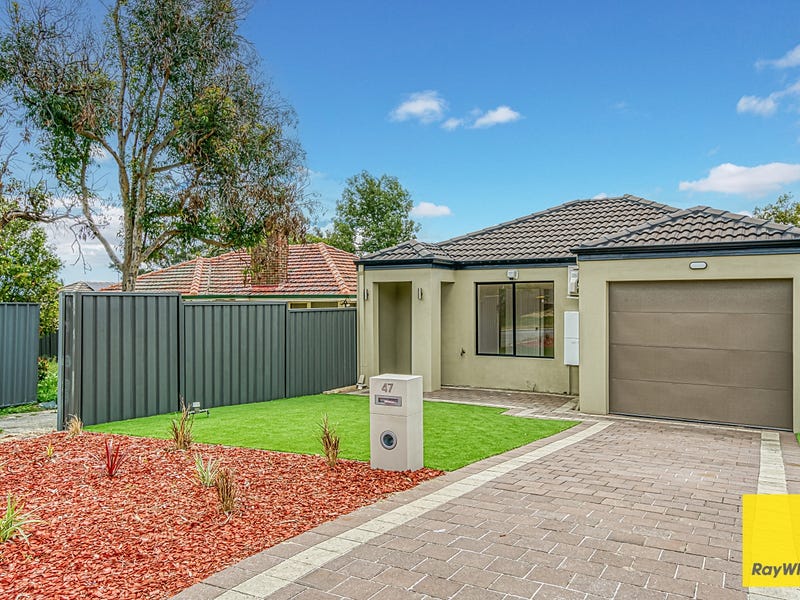 47 Kingsfold Street, Balga, WA 6061 - Property Details