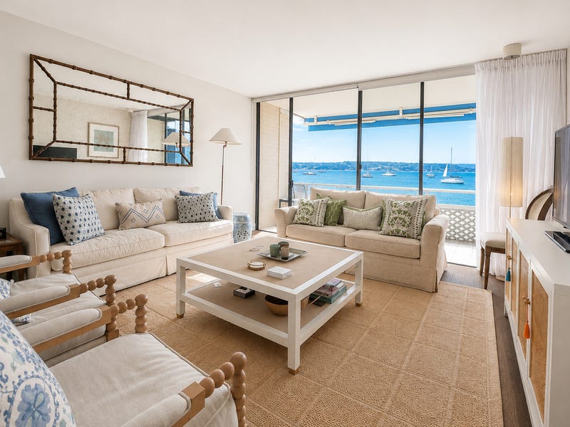 Elizabeth Bay - address available on request - Apartment for Rent ...