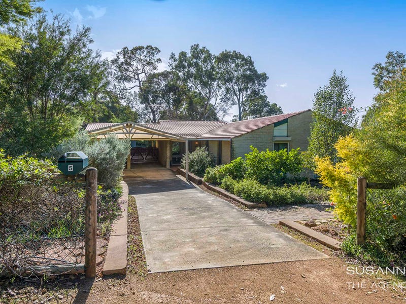 5 Camira Place, Gooseberry Hill, WA 6076 - realestate.com.au